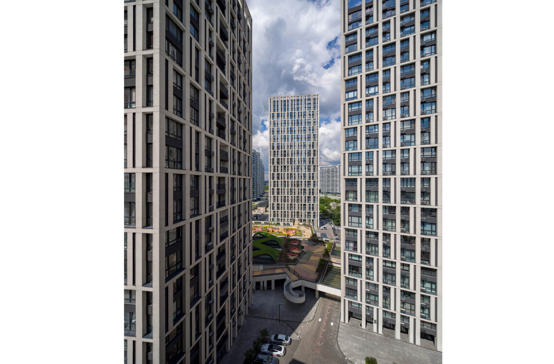 Slavutich - World Buildings Directory | Architecture Search Engine