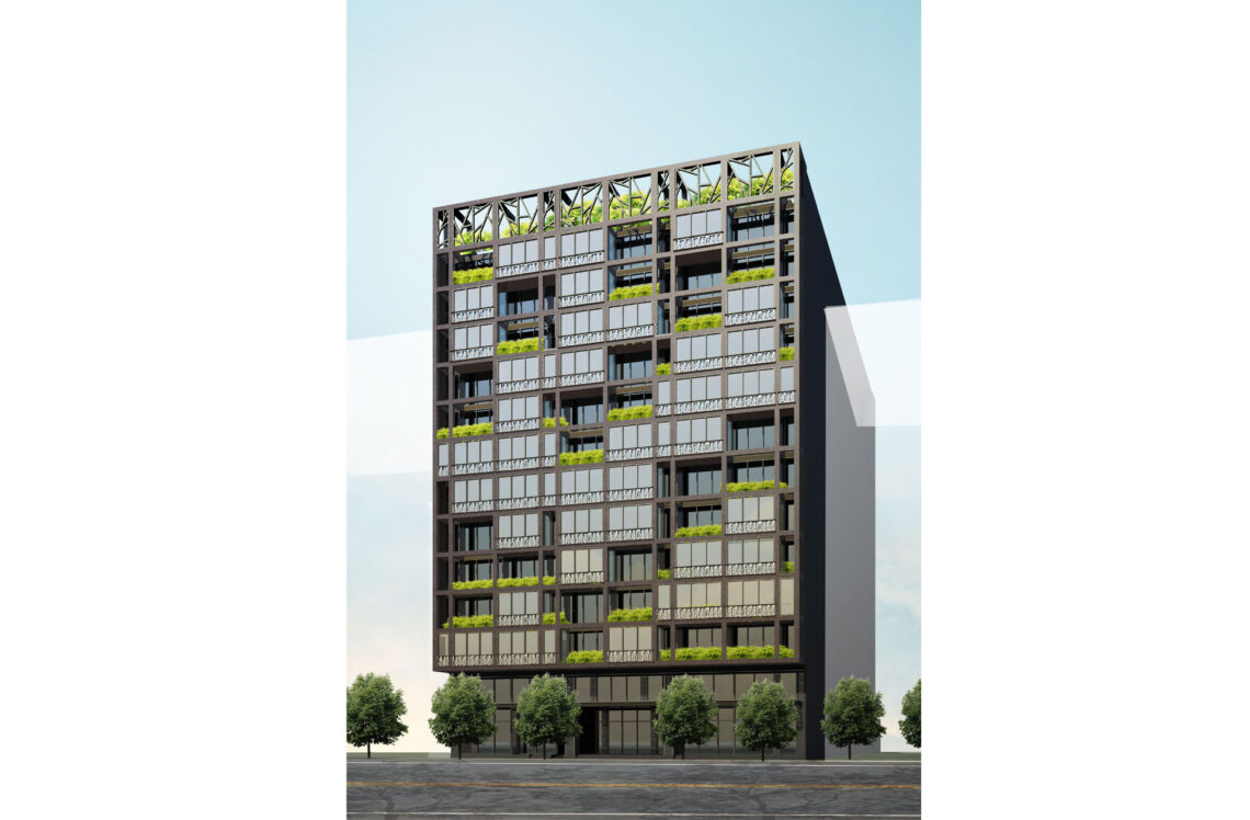 Manta Corporate Plaza - World Buildings Directory | Architecture Search ...