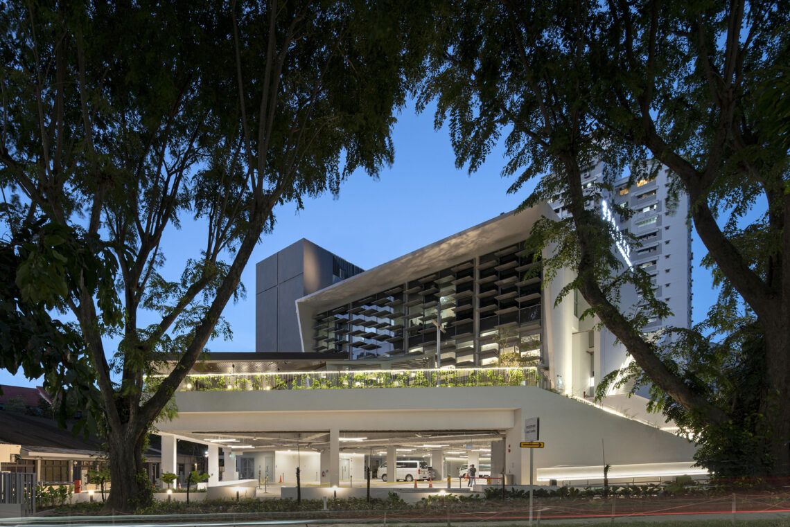 Church of the Good Shepherd - World Buildings Directory | Architecture ...