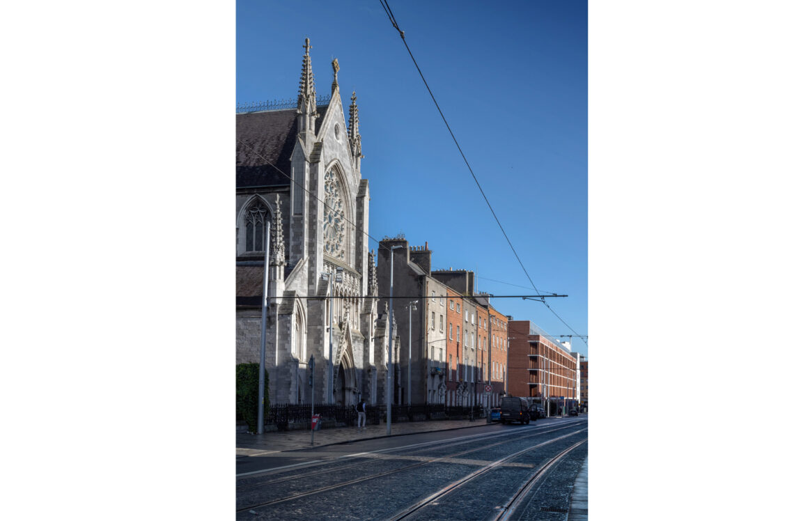 DOMINICK STREET REGENERATION PROJECT - World Buildings Directory ...