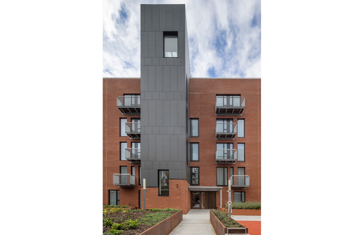 DOMINICK STREET REGENERATION PROJECT - World Buildings Directory ...