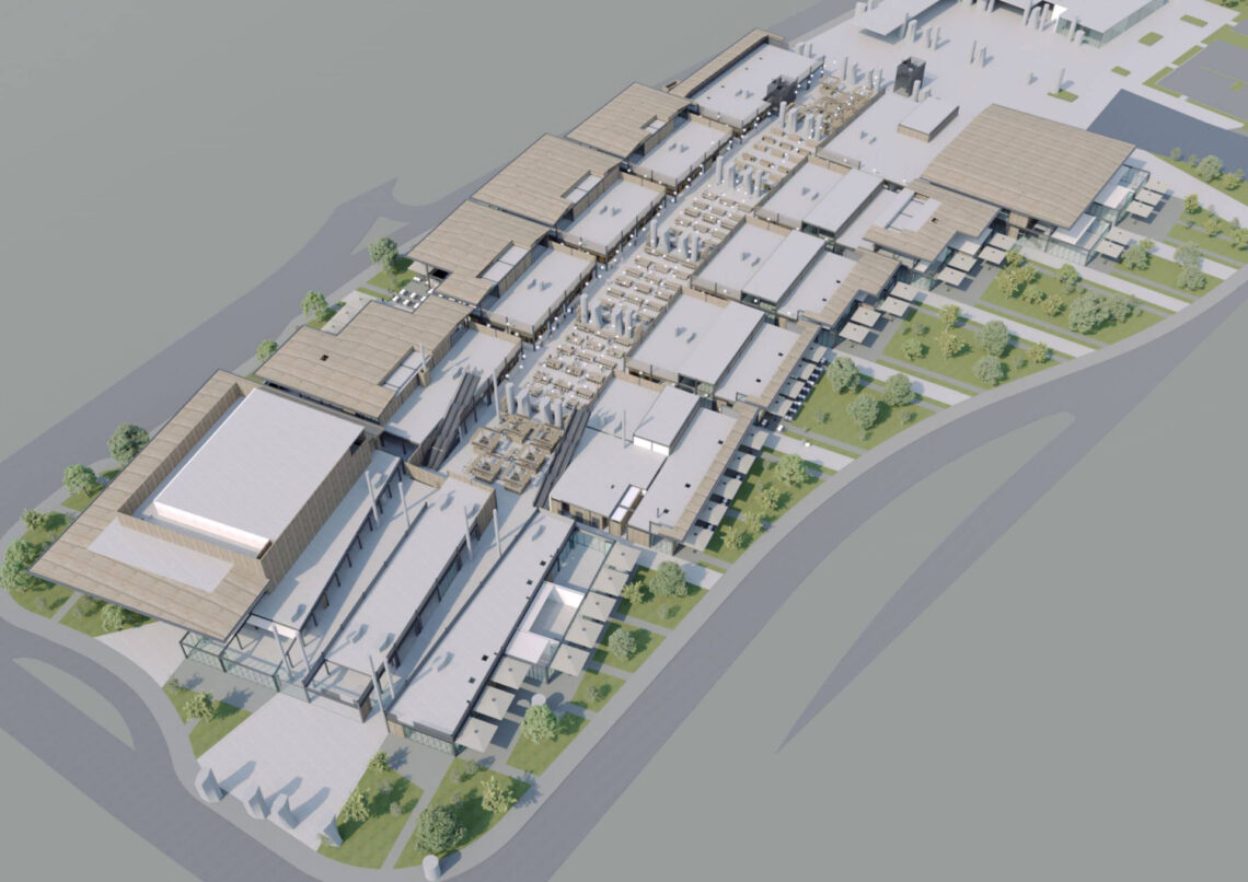 SOGUT MARKET - World Buildings Directory | Architecture Search Engine