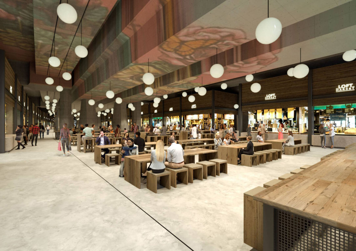 SOGUT MARKET - World Buildings Directory | Architecture Search Engine