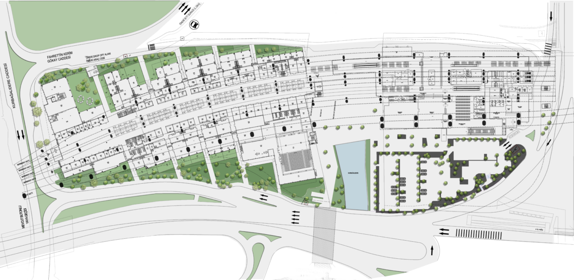 SOGUT MARKET - World Buildings Directory | Architecture Search Engine