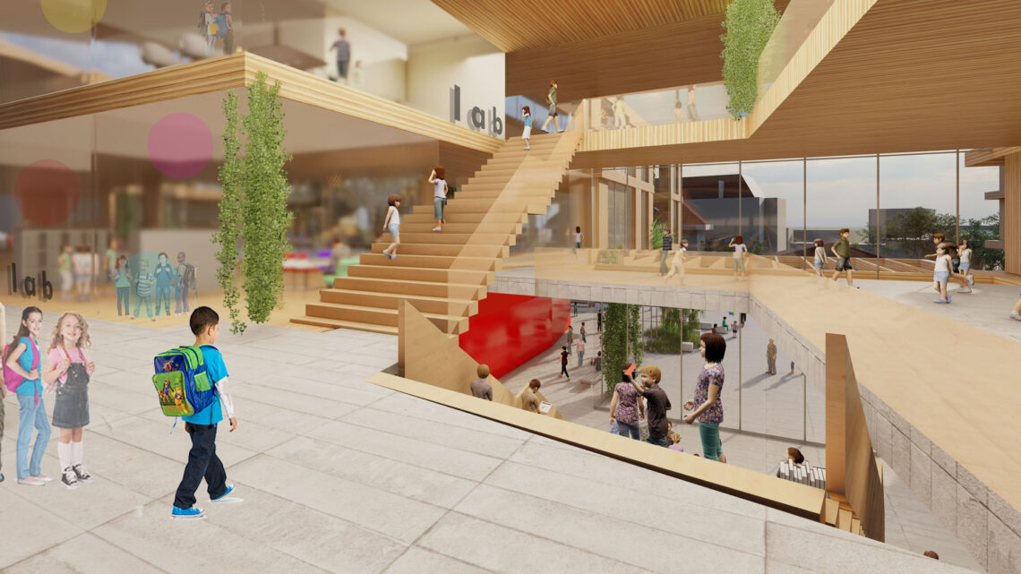 SEV Schools Beylerbeyi Campus - World Buildings Directory ...