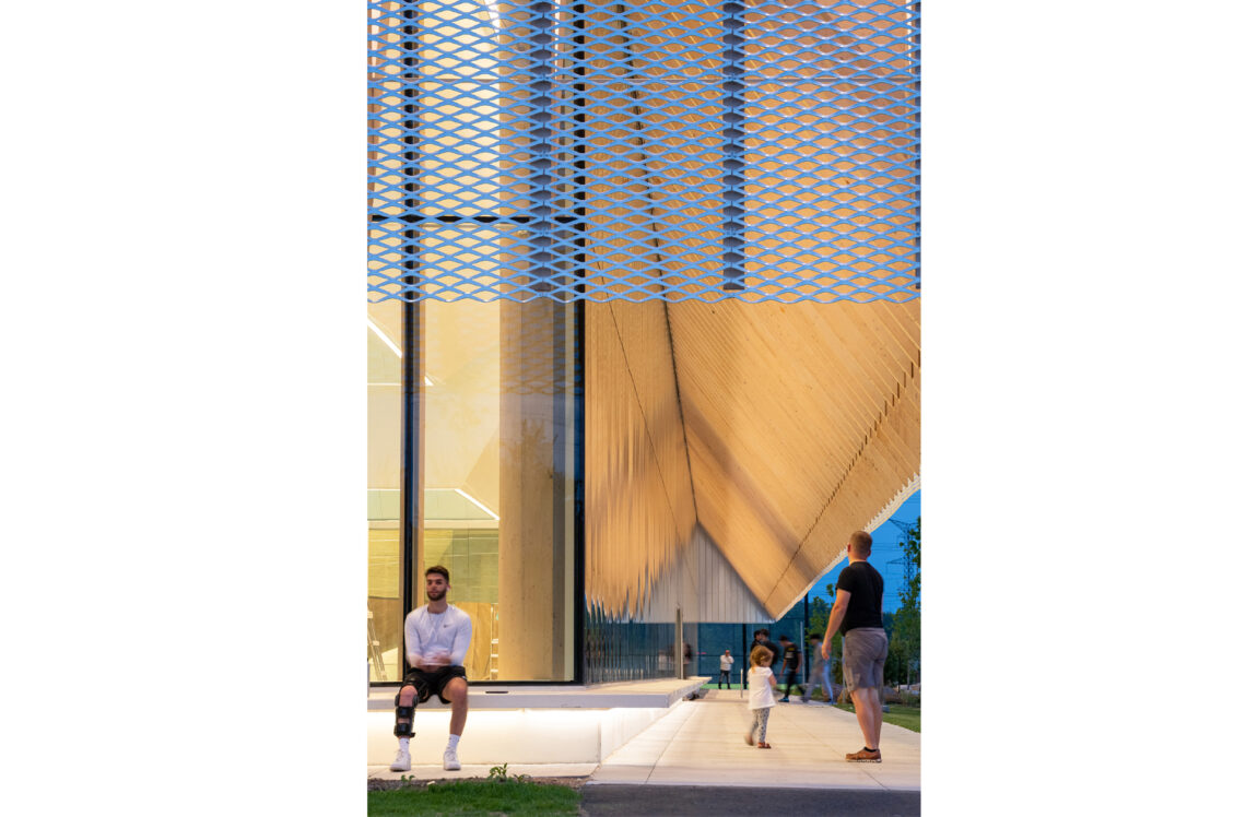 Churchill Meadows Community Centre and Mattamy Sports Park - World ...