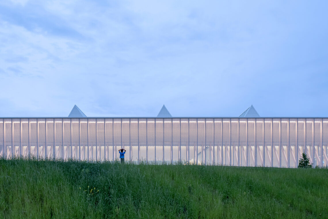 Churchill Meadows Community Centre and Mattamy Sports Park - World ...