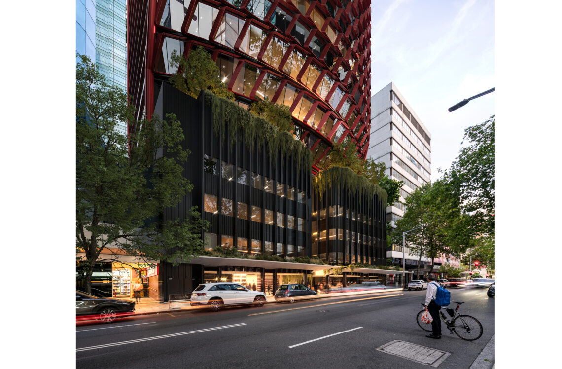 Warada on Walker - World Buildings Directory | Architecture Search Engine