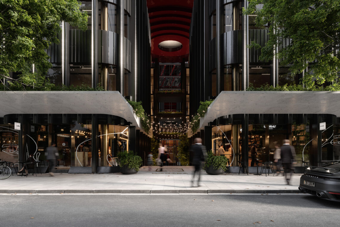 Warada on Walker - World Buildings Directory | Architecture Search Engine