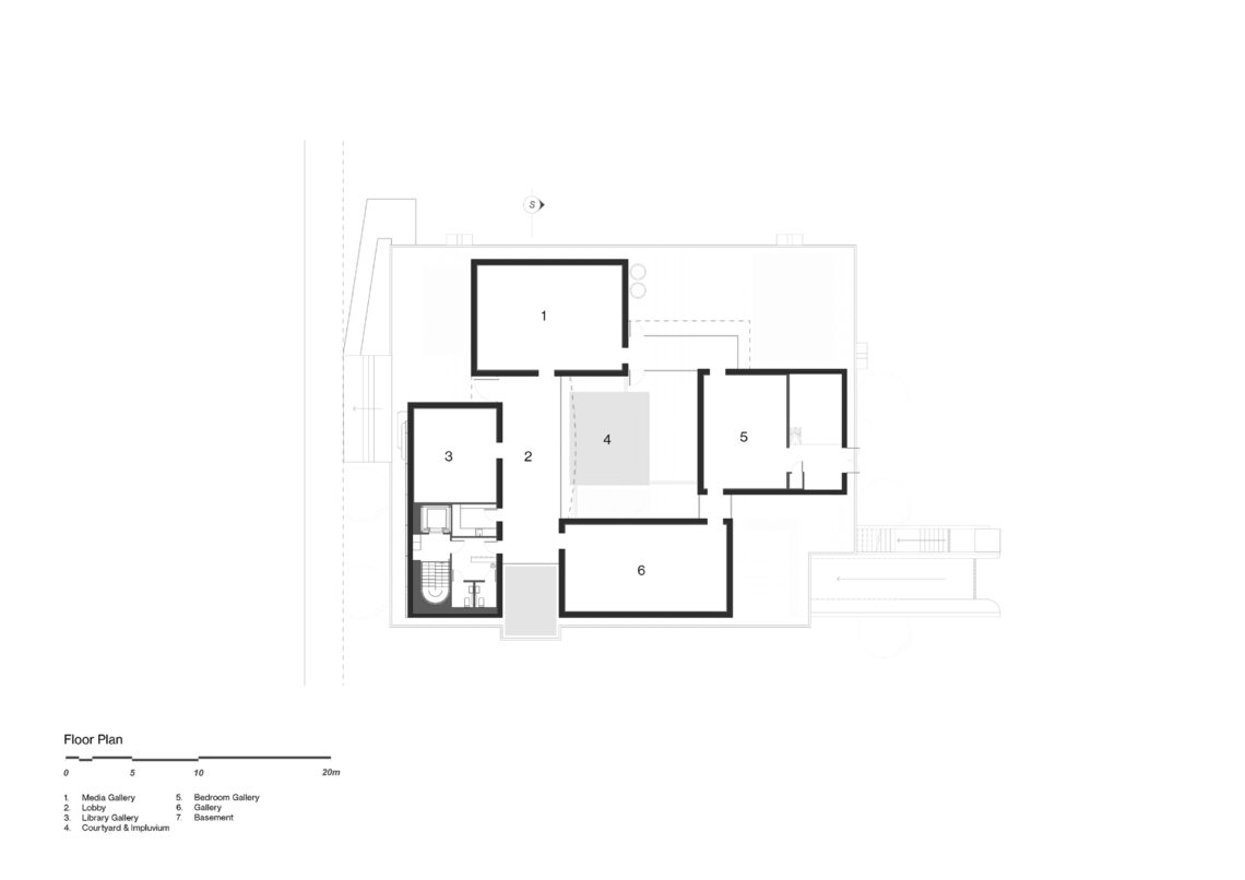 Ravenscar House - World Buildings Directory | Architecture Search Engine