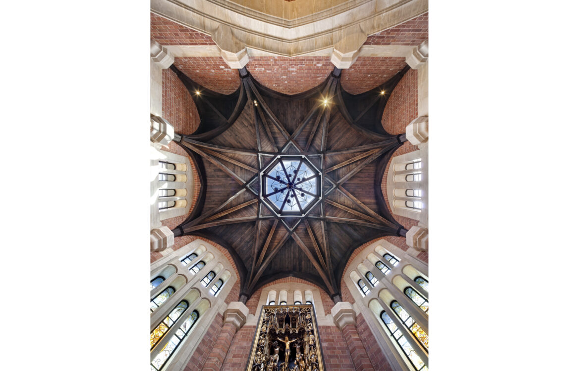 Radley College Chapel - World Buildings Directory | Architecture Search ...