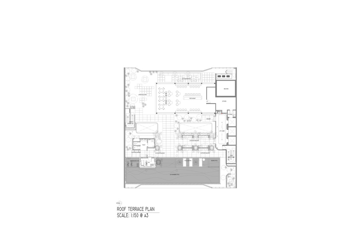 182 Clemenceau - World Buildings Directory | Architecture Search Engine