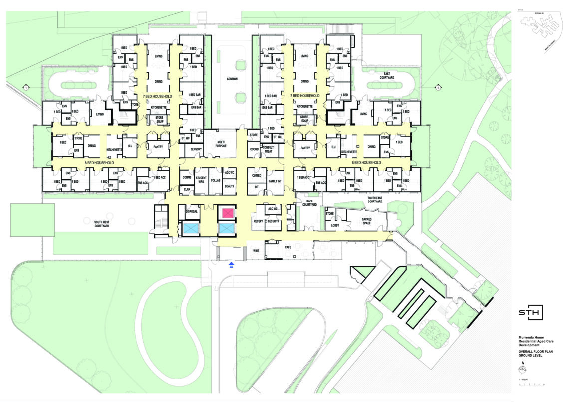 Murrenda Residential Aged Care Home - World Buildings Directory ...