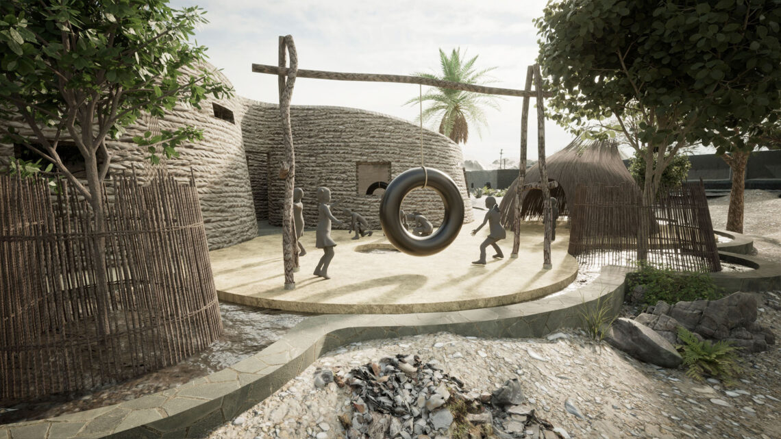 Border Village Community Center - World Buildings Directory ...