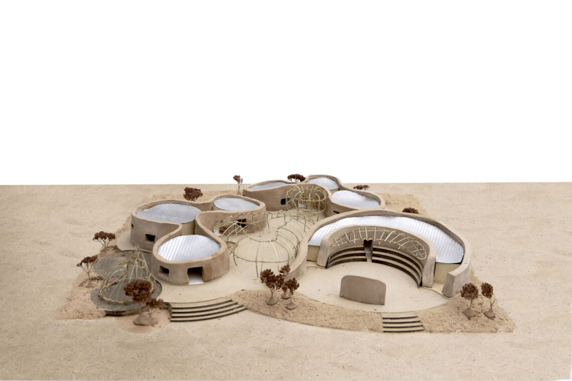 Border Village Community Center - World Buildings Directory ...