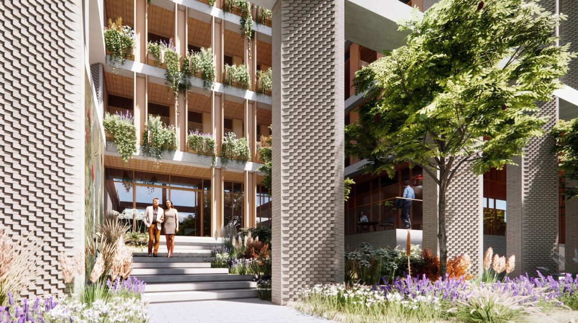 Alexandria Health Centre - World Buildings Directory | Architecture ...