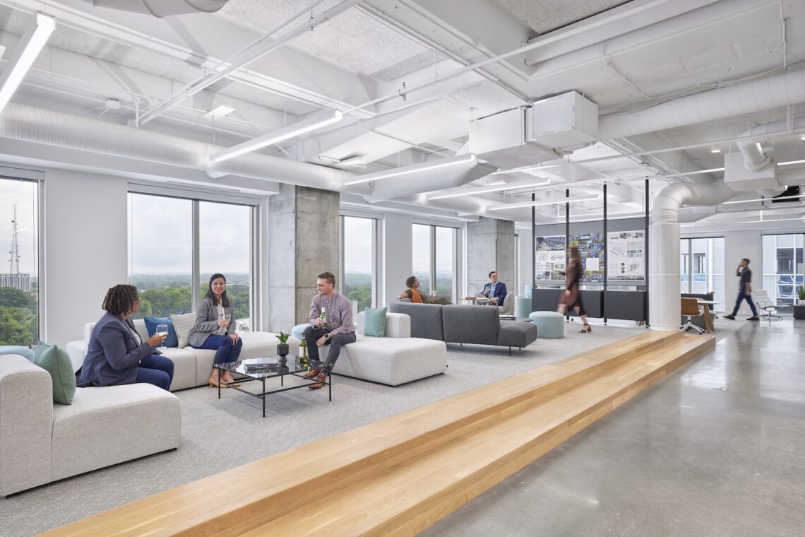 HKS Atlanta - World Buildings Directory | Architecture Search Engine