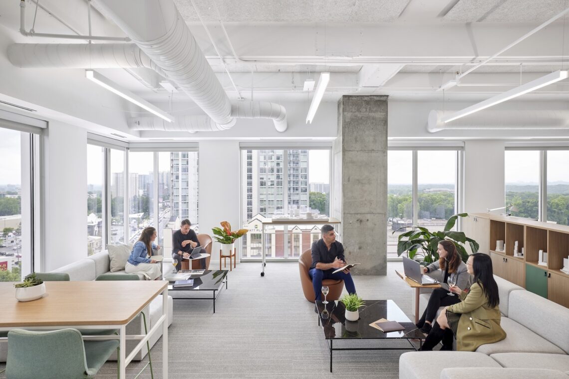 HKS Atlanta - World Buildings Directory | Architecture Search Engine