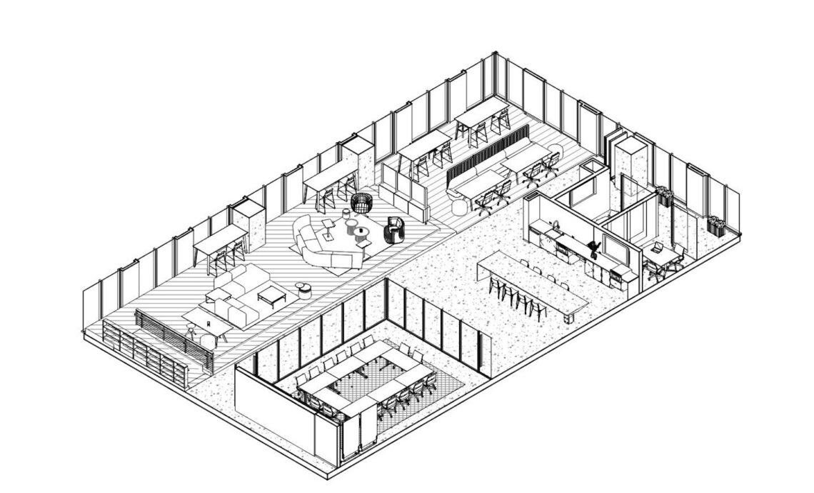 HKS Atlanta - World Buildings Directory | Architecture Search Engine