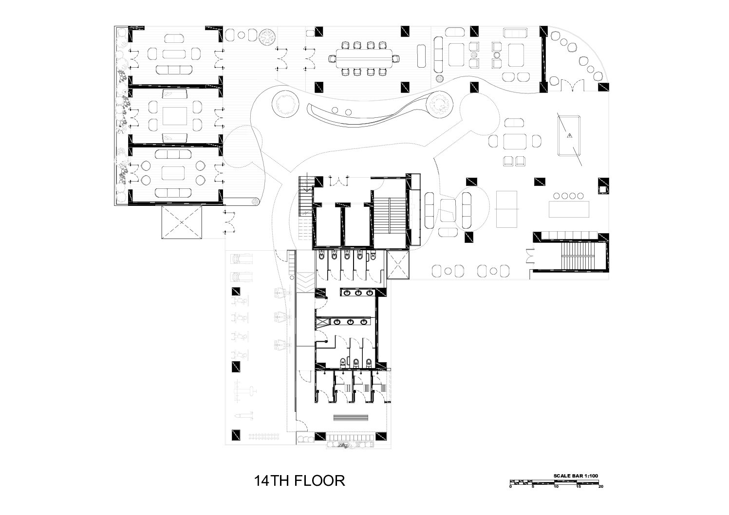 WSO2 Office - World Buildings Directory | Architecture Search Engine