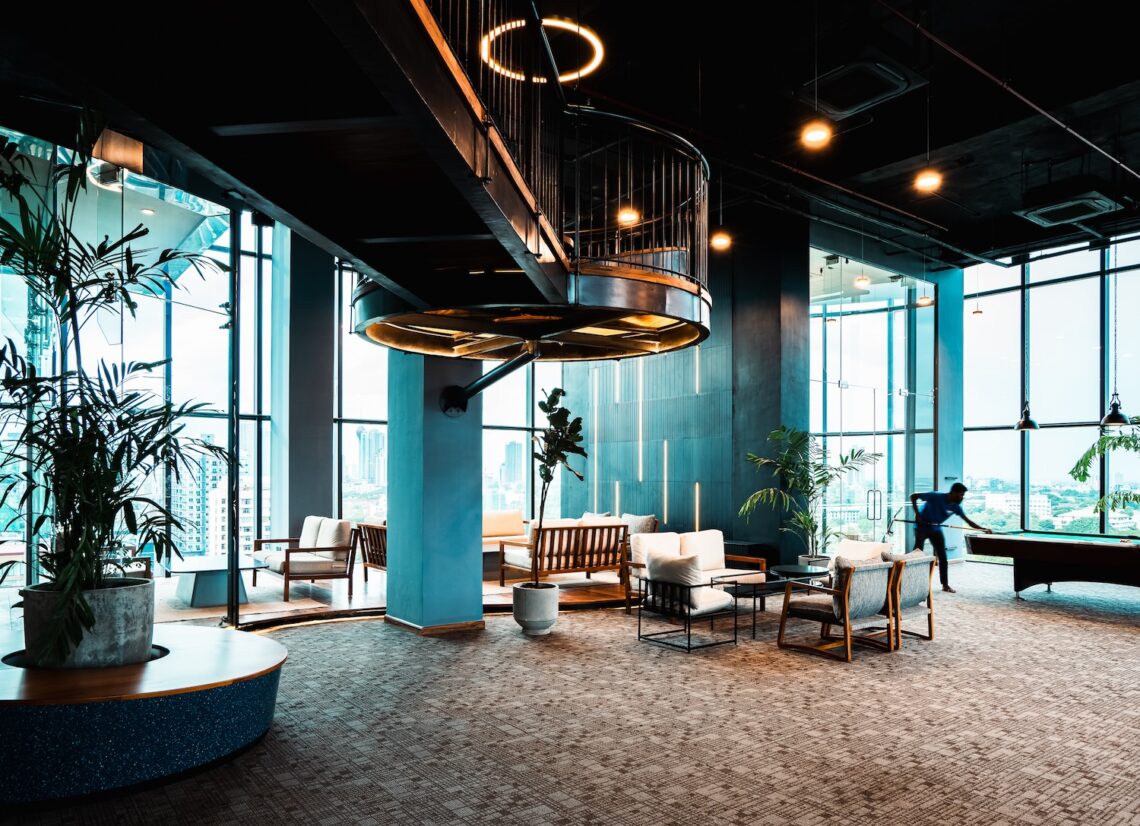 WSO2 Office - World Buildings Directory | Architecture Search Engine