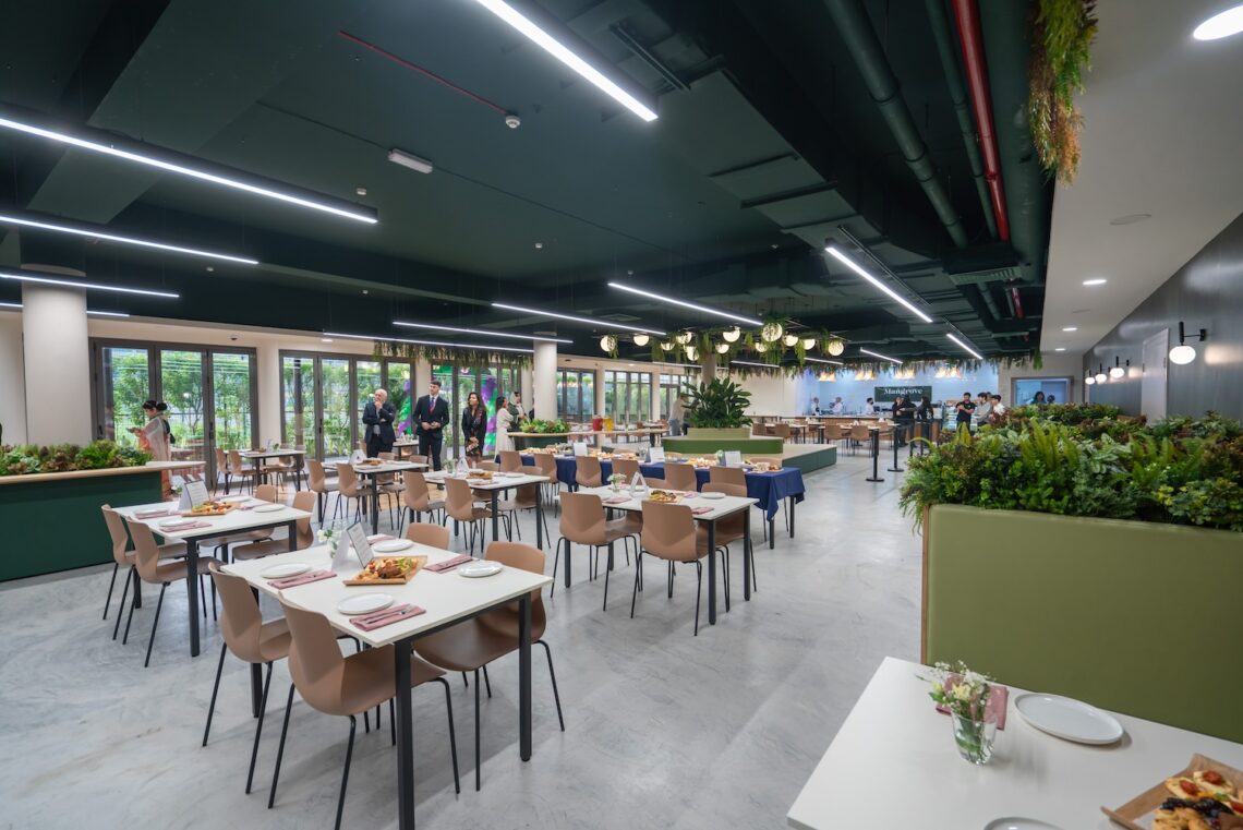 The Mangrove Cafe - World Buildings Directory | Architecture Search Engine