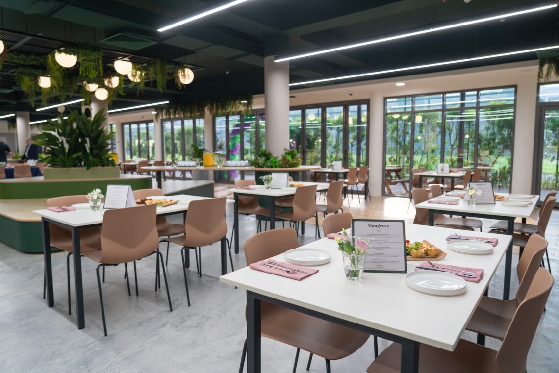 The Mangrove Cafe - World Buildings Directory | Architecture Search Engine