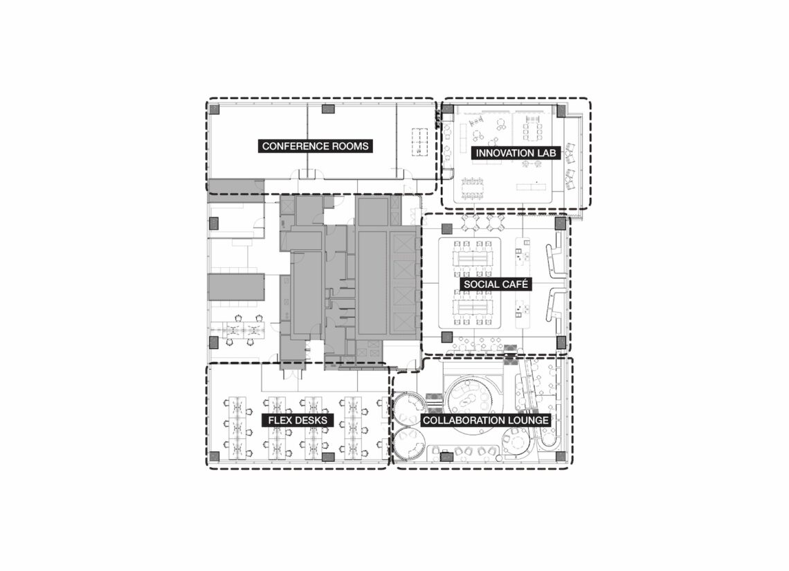 The Hub, GHD Brisbane - World Buildings Directory | Architecture Search ...