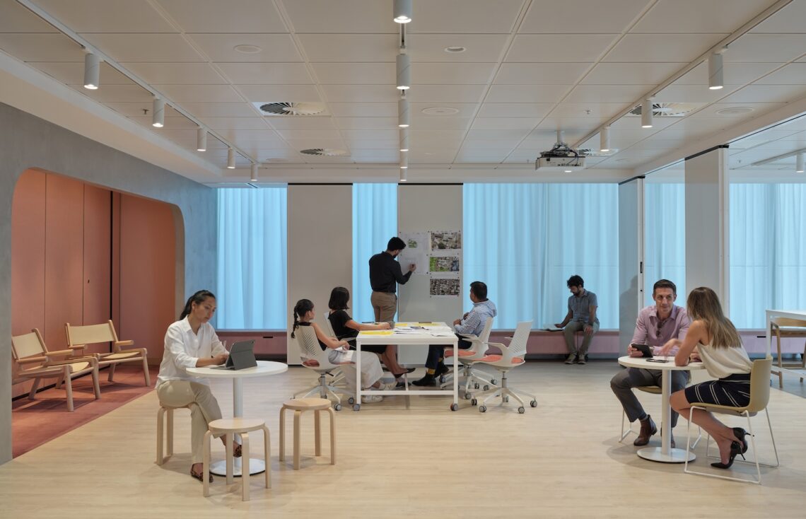 The Hub, GHD Brisbane - World Buildings Directory | Architecture Search ...