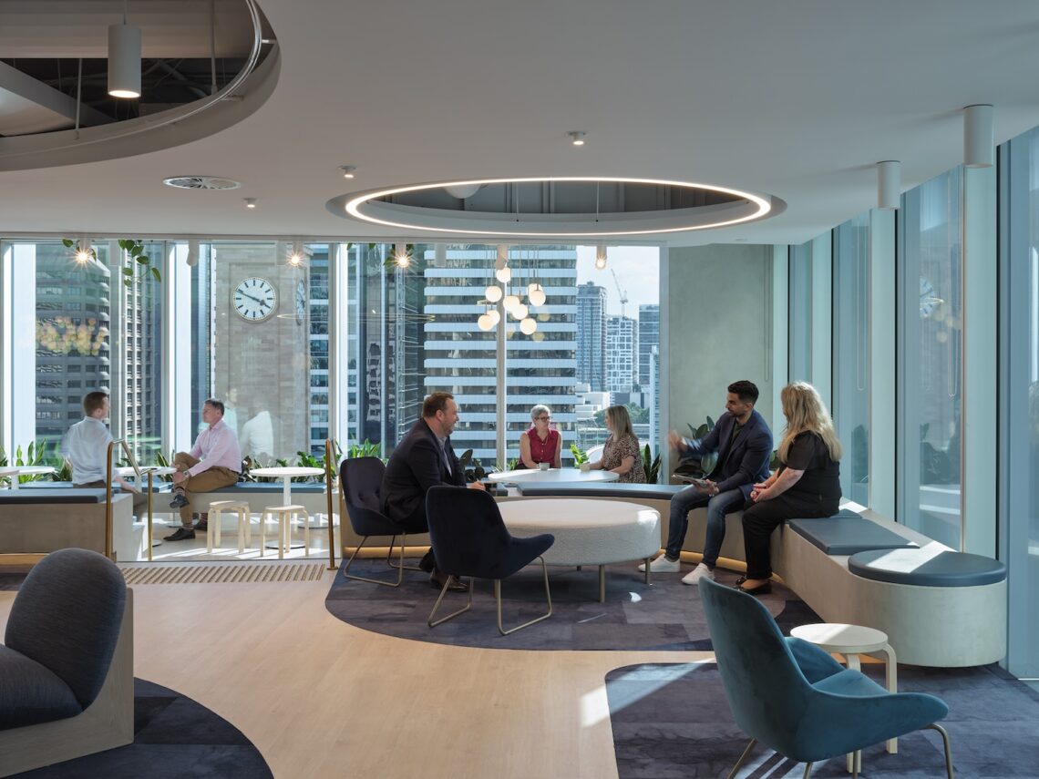 The Hub, GHD Brisbane - World Buildings Directory | Architecture Search ...