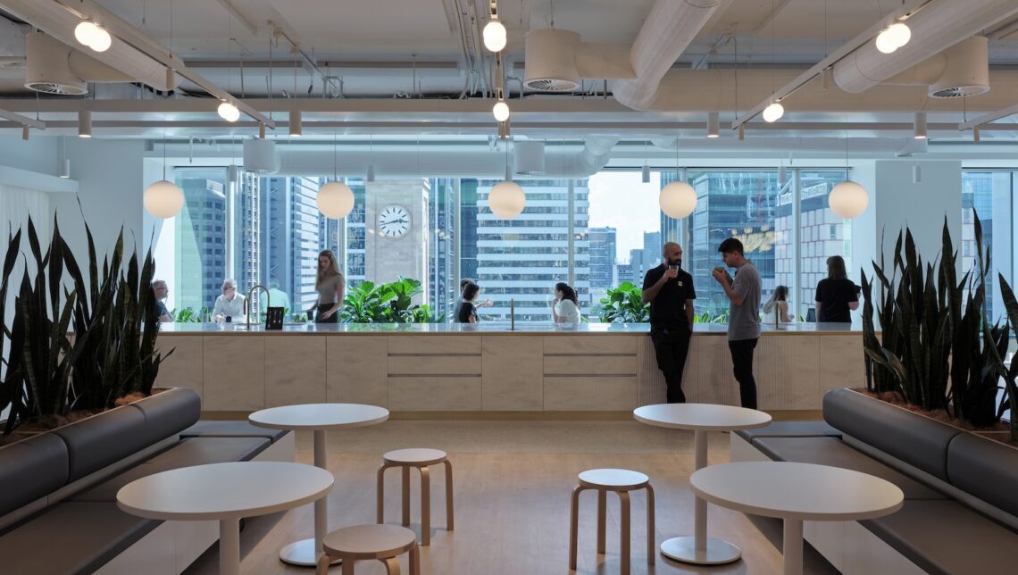 The Hub, GHD Brisbane - World Buildings Directory | Architecture Search ...