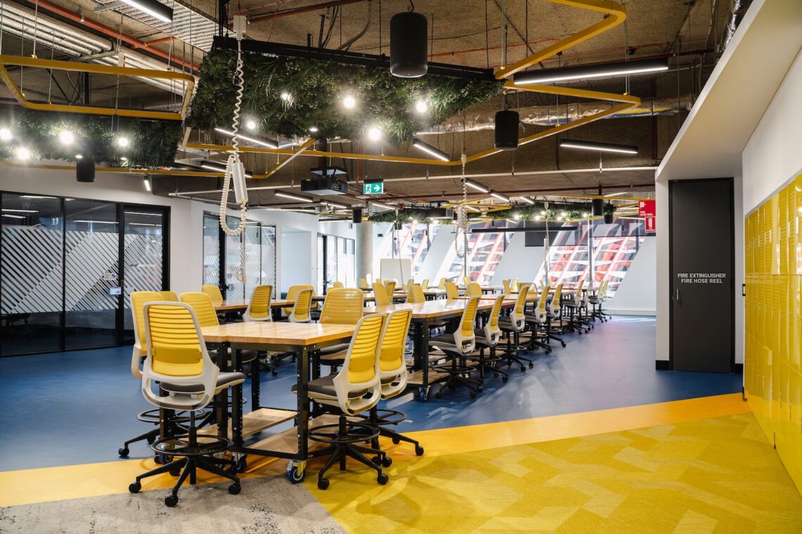 WSU Bankstown City Campus - World Buildings Directory | Architecture ...