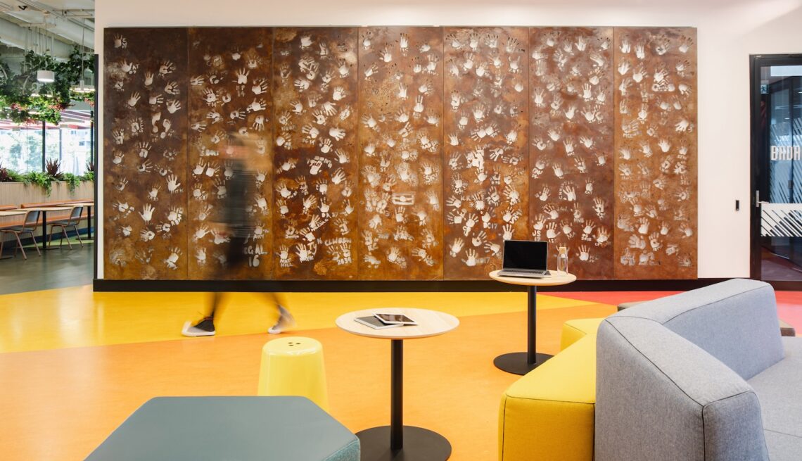 WSU Bankstown City Campus - World Buildings Directory | Architecture ...