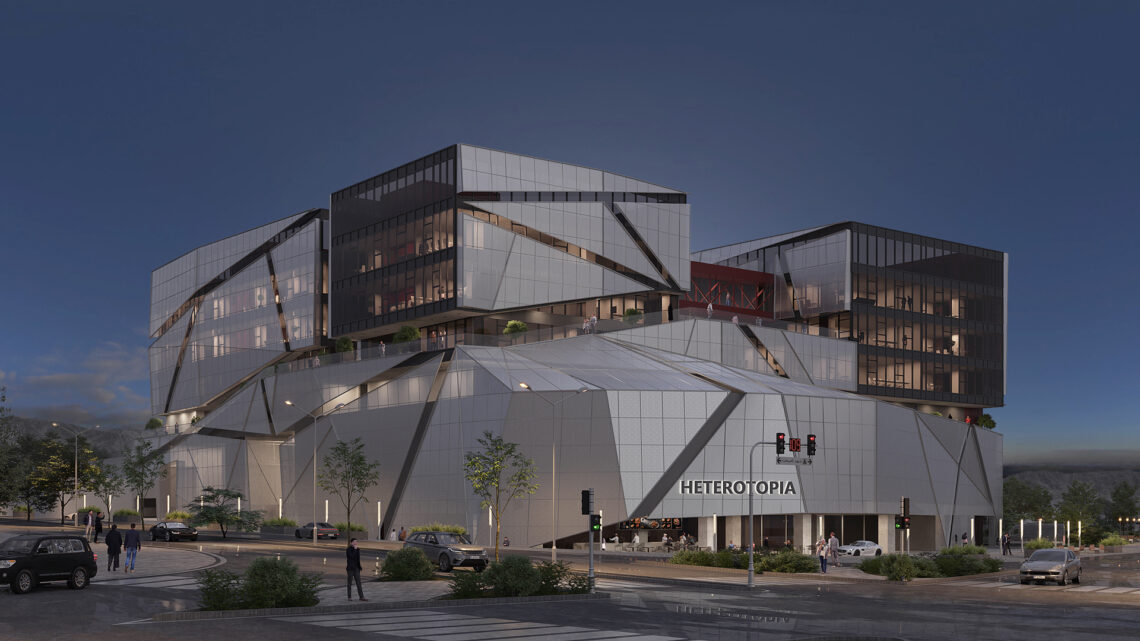 HETEROTOPIA HYBRID - World Buildings Directory | Architecture Search Engine