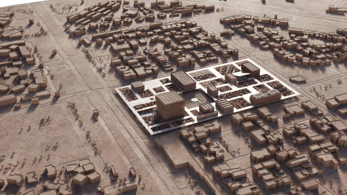 Creative Cluster in Riyadh - World Buildings Directory | Architecture ...