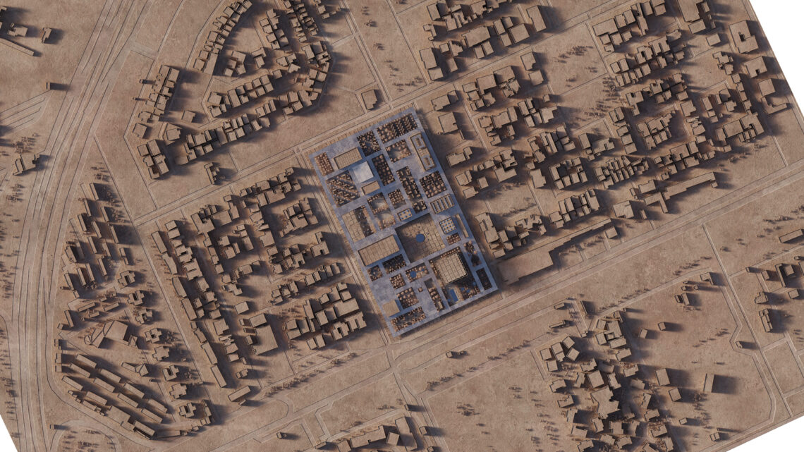 Creative Cluster in Riyadh - World Buildings Directory | Architecture ...
