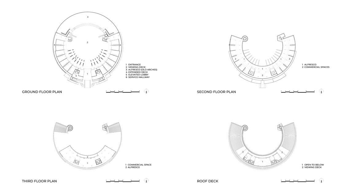 TOPS REDEVELOPMENT - World Buildings Directory | Architecture Search Engine