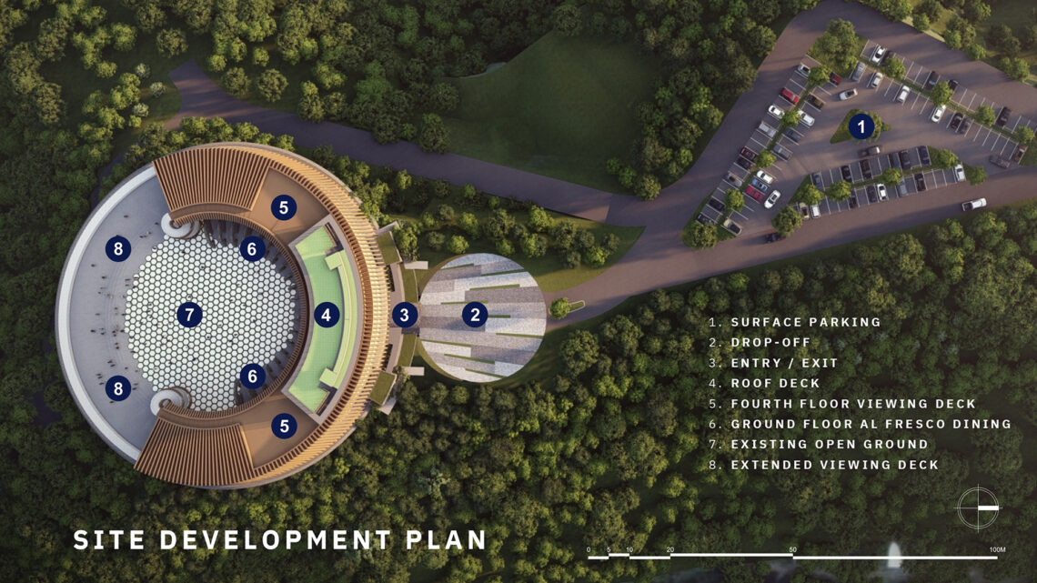 TOPS REDEVELOPMENT - World Buildings Directory | Architecture Search Engine