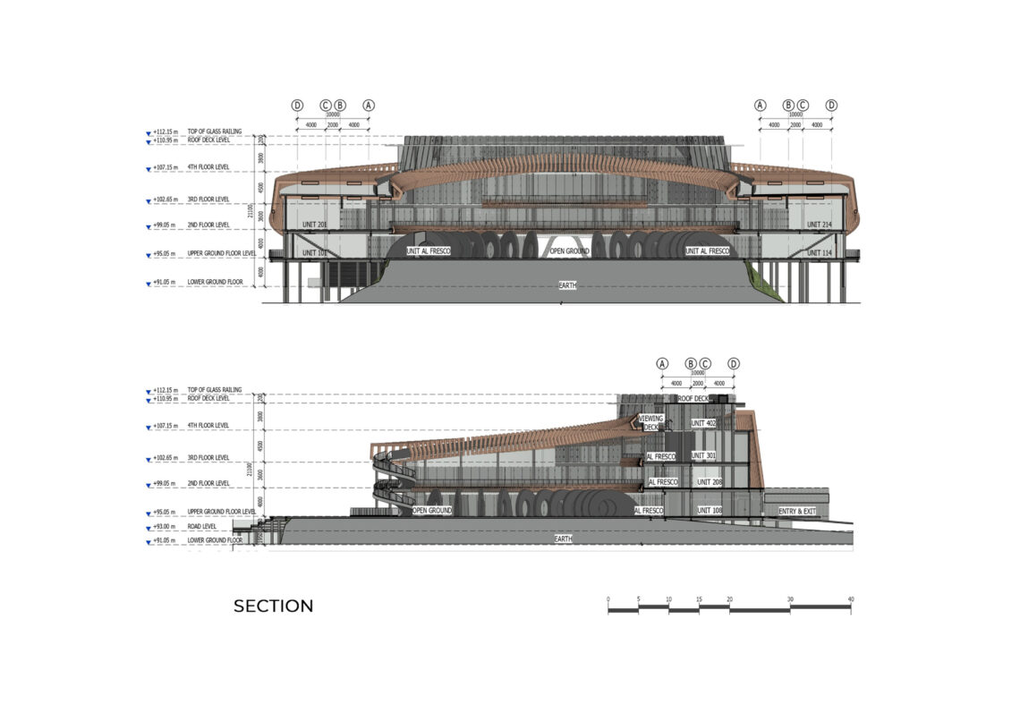 TOPS REDEVELOPMENT - World Buildings Directory | Architecture Search Engine