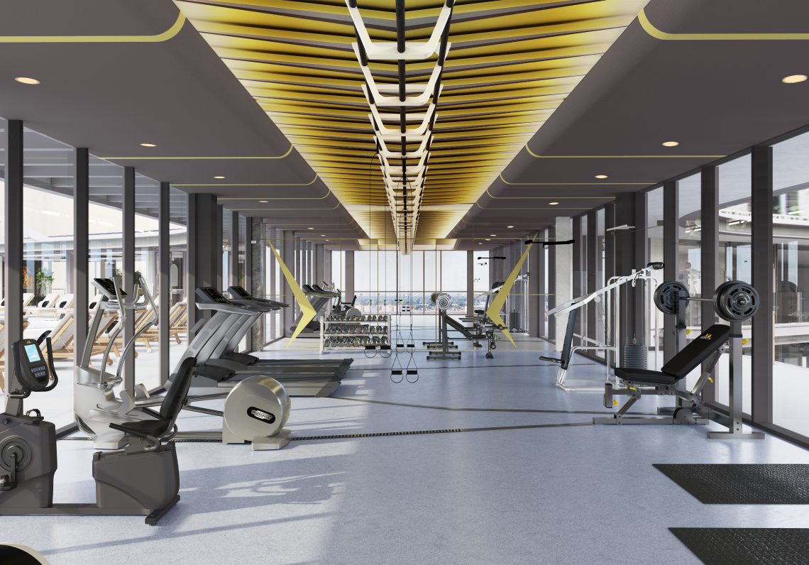 27 Summit - World Buildings Directory | Architecture Search Engine