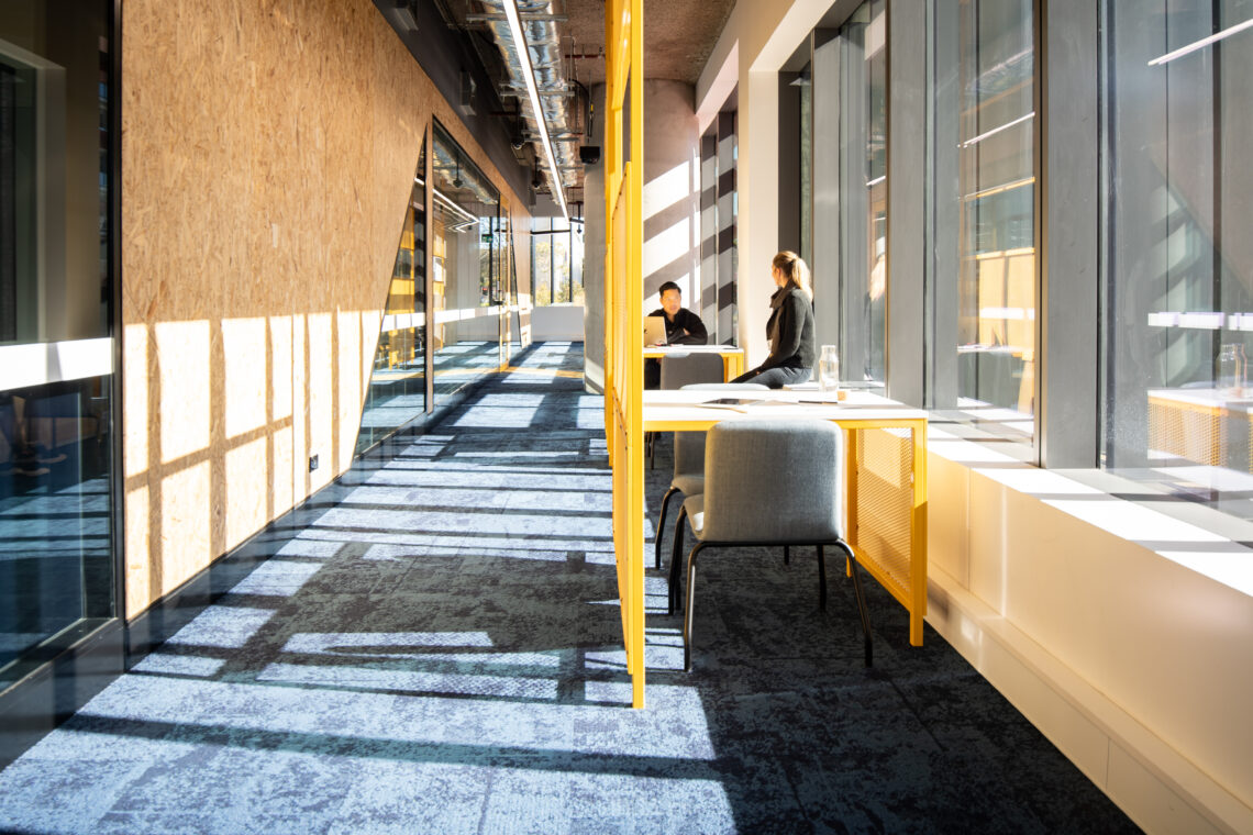 WSU Bankstown City Campus - World Buildings Directory | Architecture ...