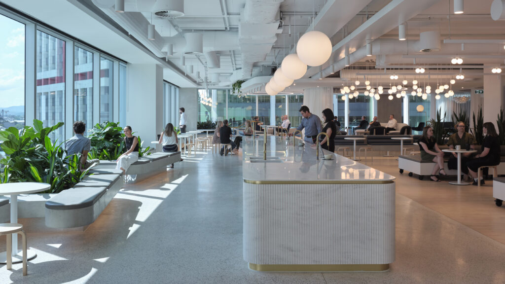 The Hub, GHD Brisbane - World Buildings Directory | Architecture Search ...