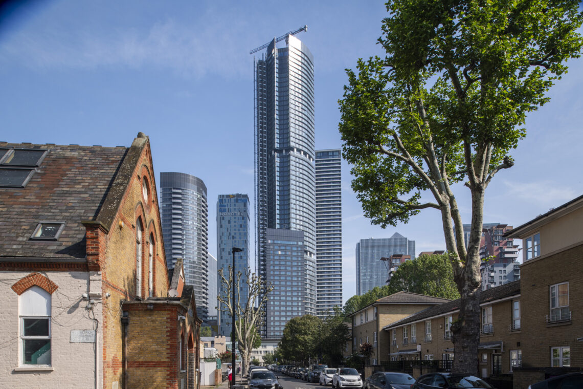 The Aspen at Consort Place - World Buildings Directory | Architecture ...