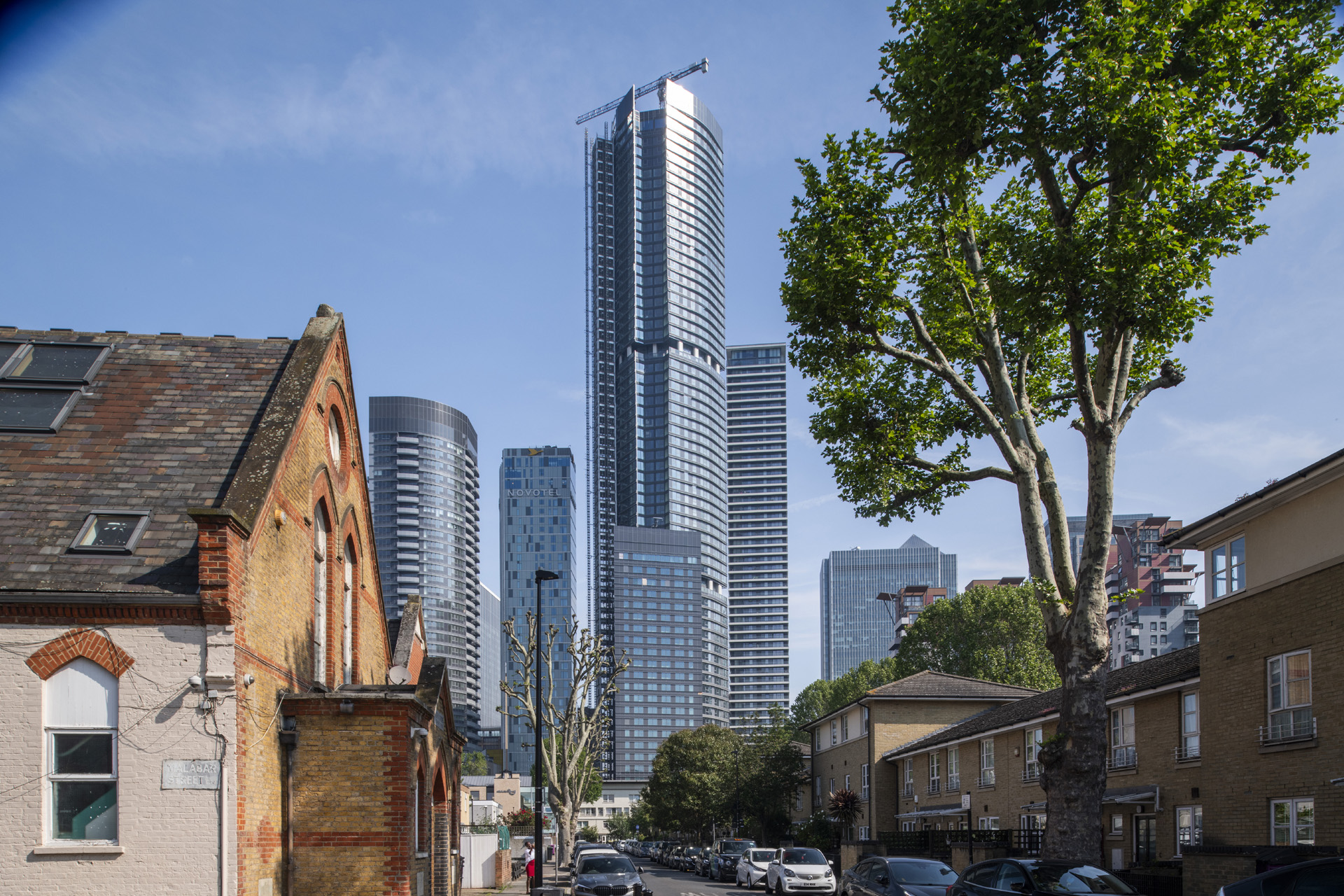 The Aspen at Consort Place - World Buildings Directory | Architecture ...