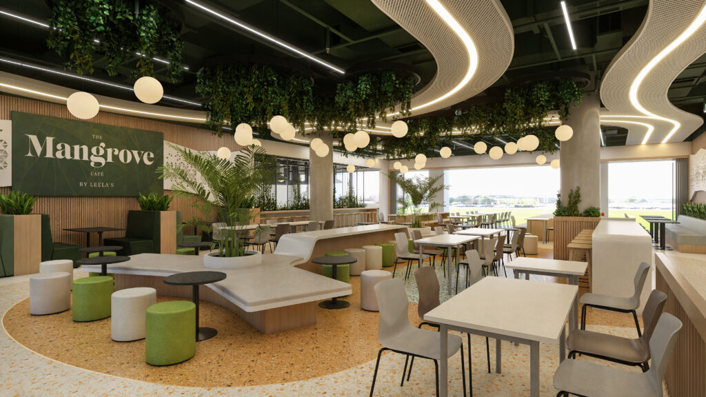 The Mangrove Cafe - World Buildings Directory | Architecture Search Engine