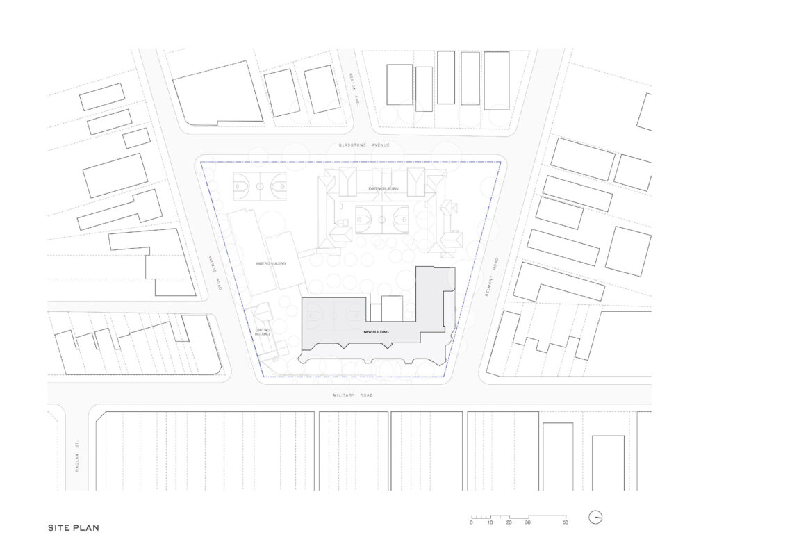 Mosman High School - World Buildings Directory | Architecture Search Engine