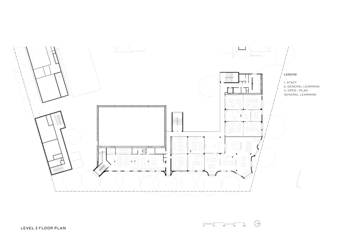 Mosman High School - World Buildings Directory | Architecture Search Engine