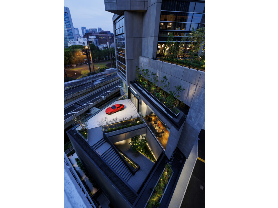 CORNES HOUSE - World Buildings Directory | Architecture Search Engine