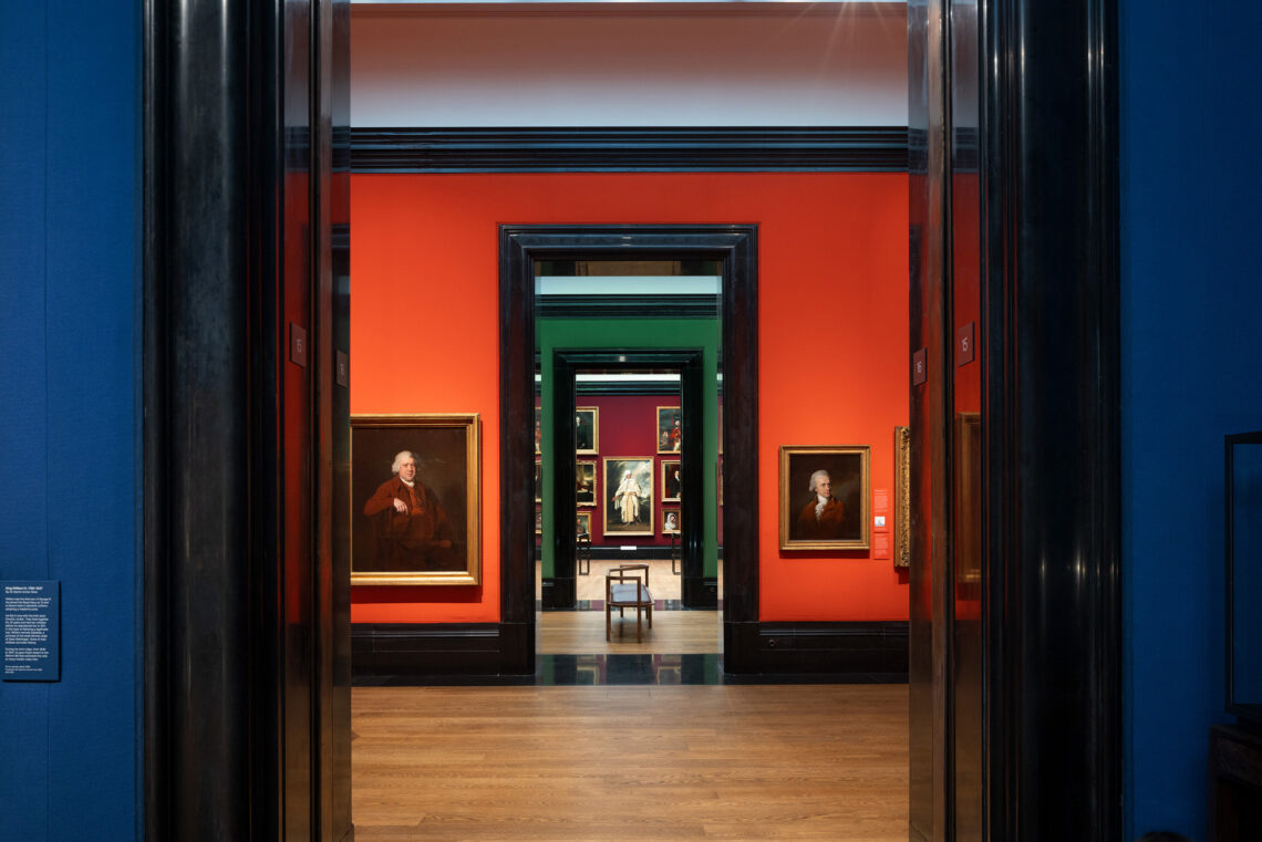 National Portrait Gallery - World Buildings Directory | Architecture ...
