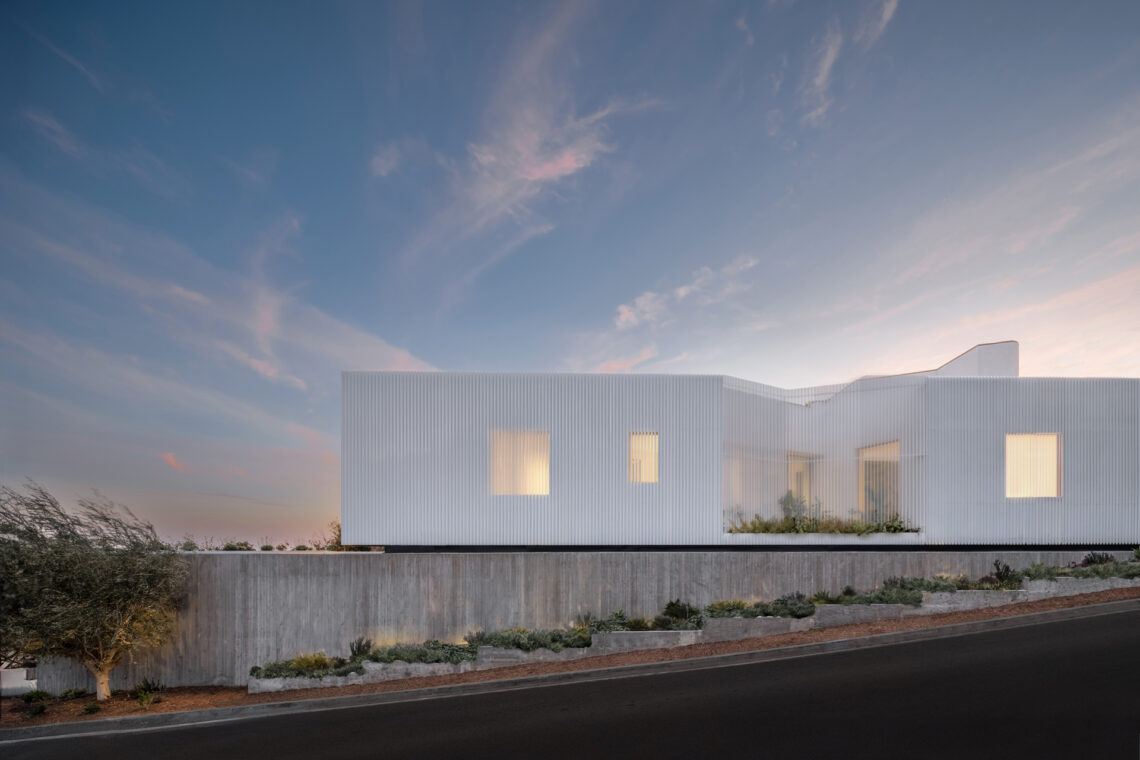 Stradella Ridge - World Buildings Directory | Architecture Search Engine